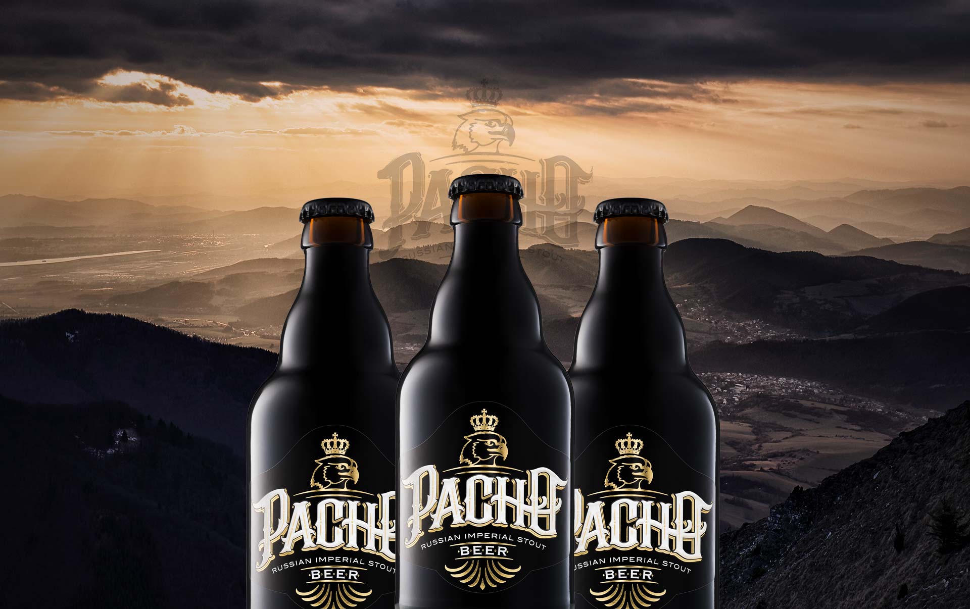 Pacho pivný špeciál od Pacha Matrtaja